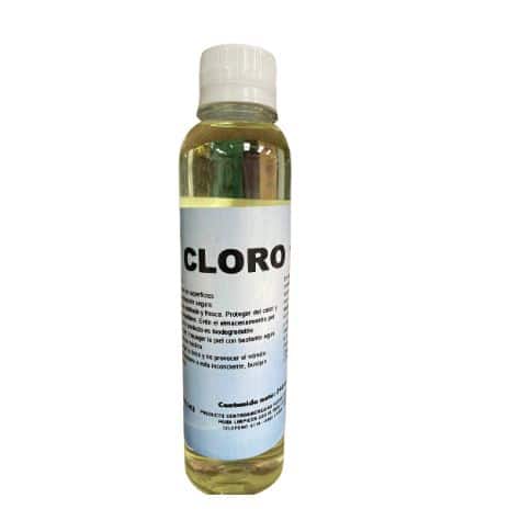 CLORO 12% 250ml DUOCLEAN | LCR Limpieza Costa Rica