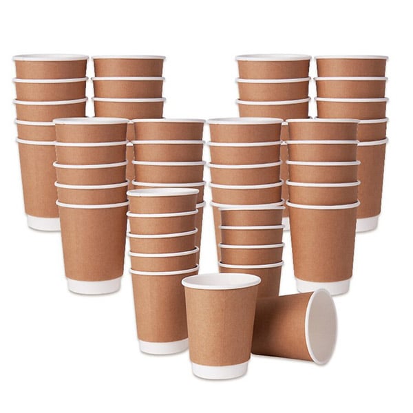VASO CARTON C/ASA 6 ONZA PTE 25 UN 1*40 | LCR Limpieza Costa Rica